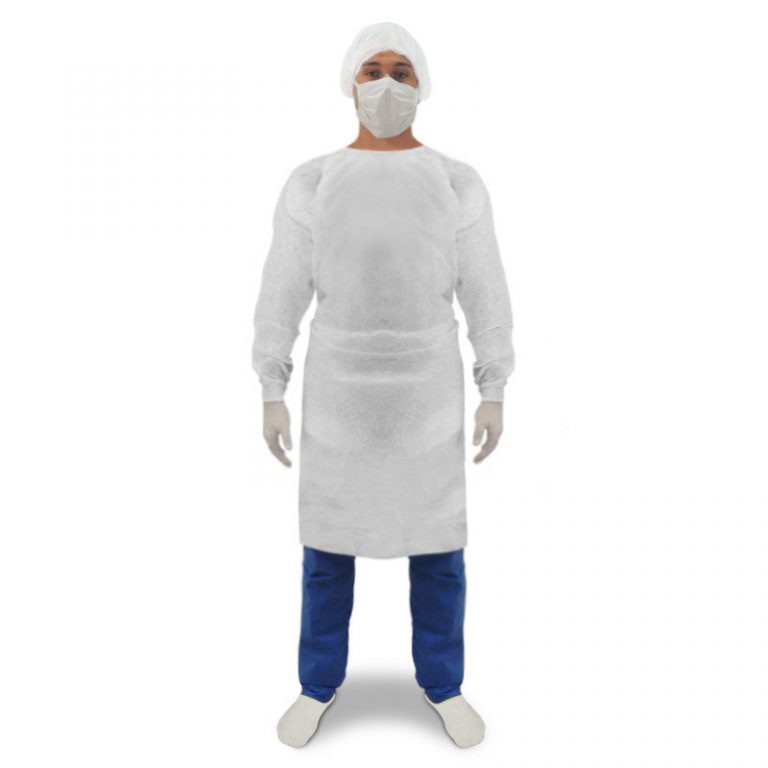 Avental Cirúrgico Estéril SMS-SSMMS Polar Fix – Polar Fix