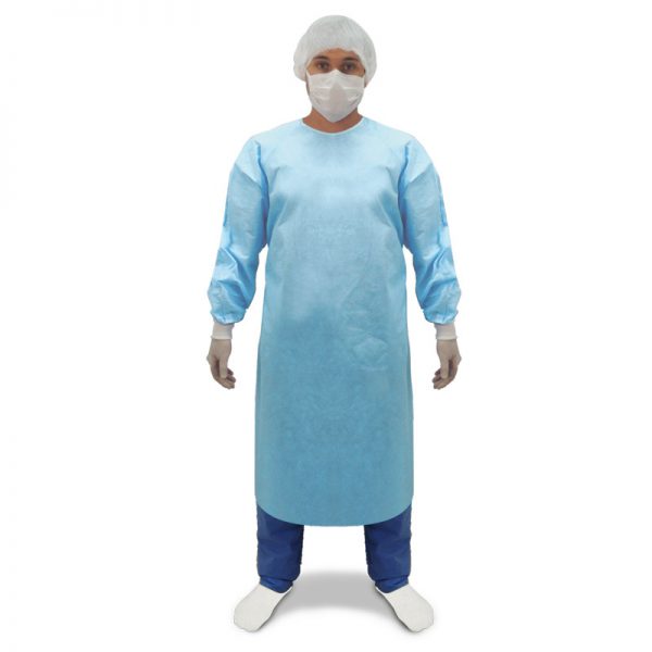 Avental Cirúrgico Estéril SMS-SSMMS Polar Fix – Polar Fix