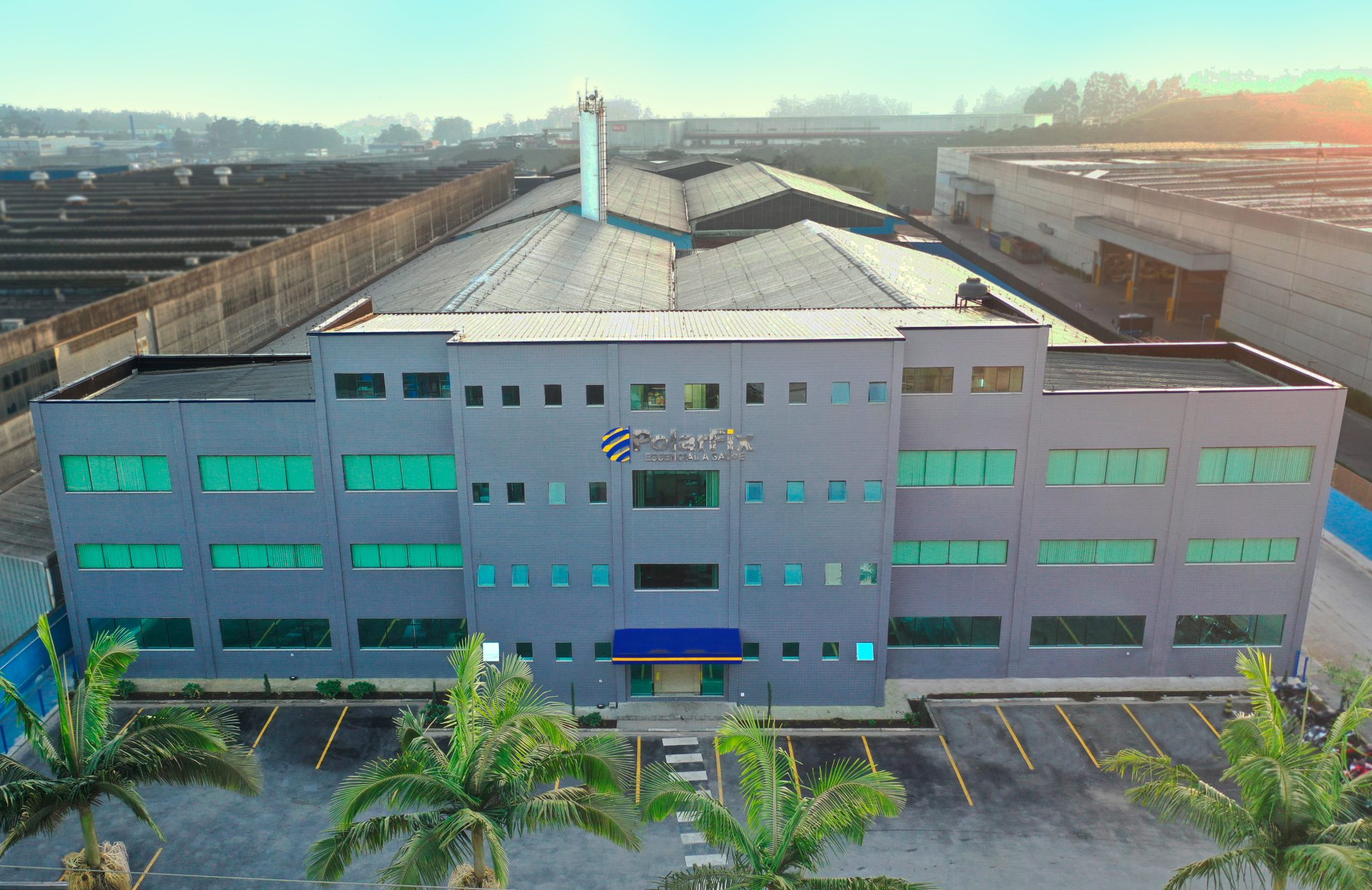 NOSSA HISTÓRIA – Polar Fix