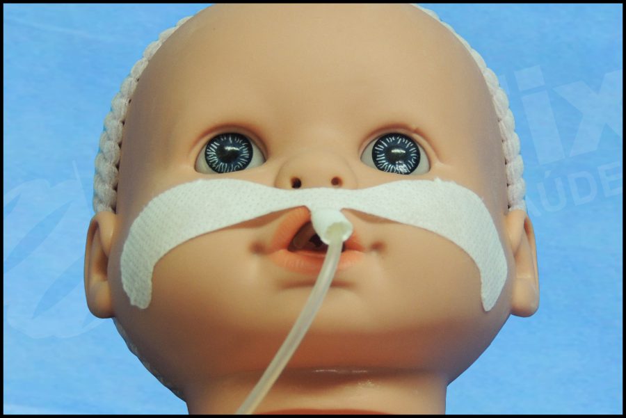 Fixador de Tubos, Sondas e Cateteres Endotraqueal – Polar Fix