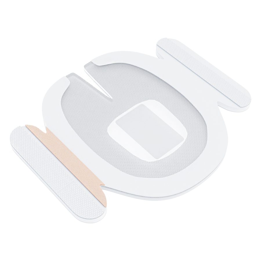 Wound Care F Curativo Filme Transparente IV com Clorexidina Estéril ...